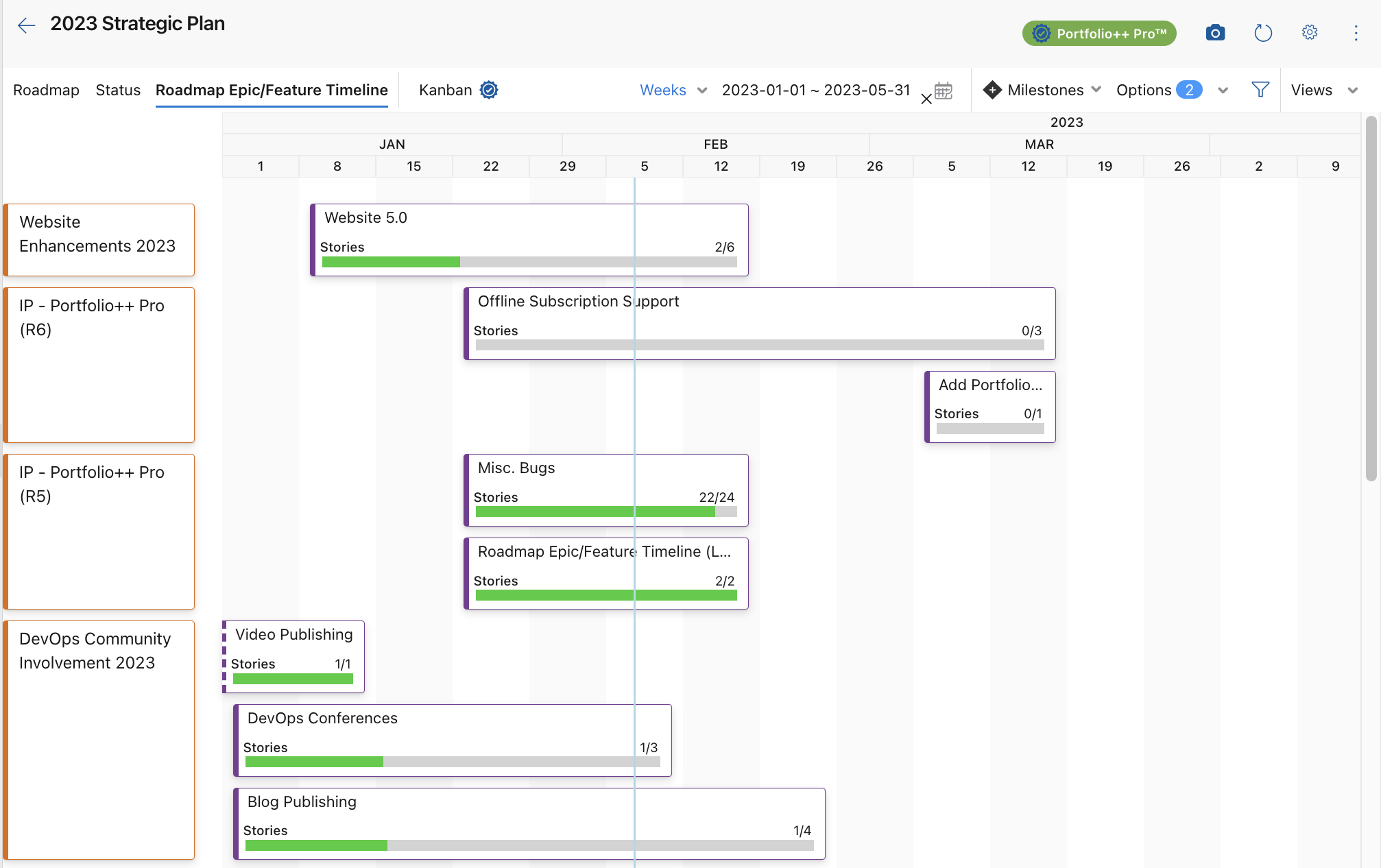 Portfolio++ - Visual Studio Marketplace