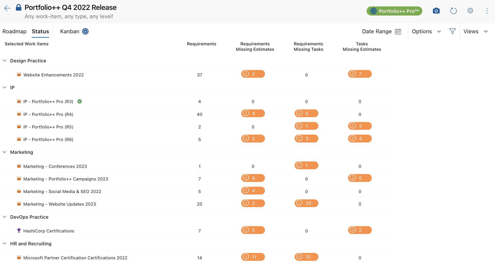 Portfolio++ - Visual Studio Marketplace